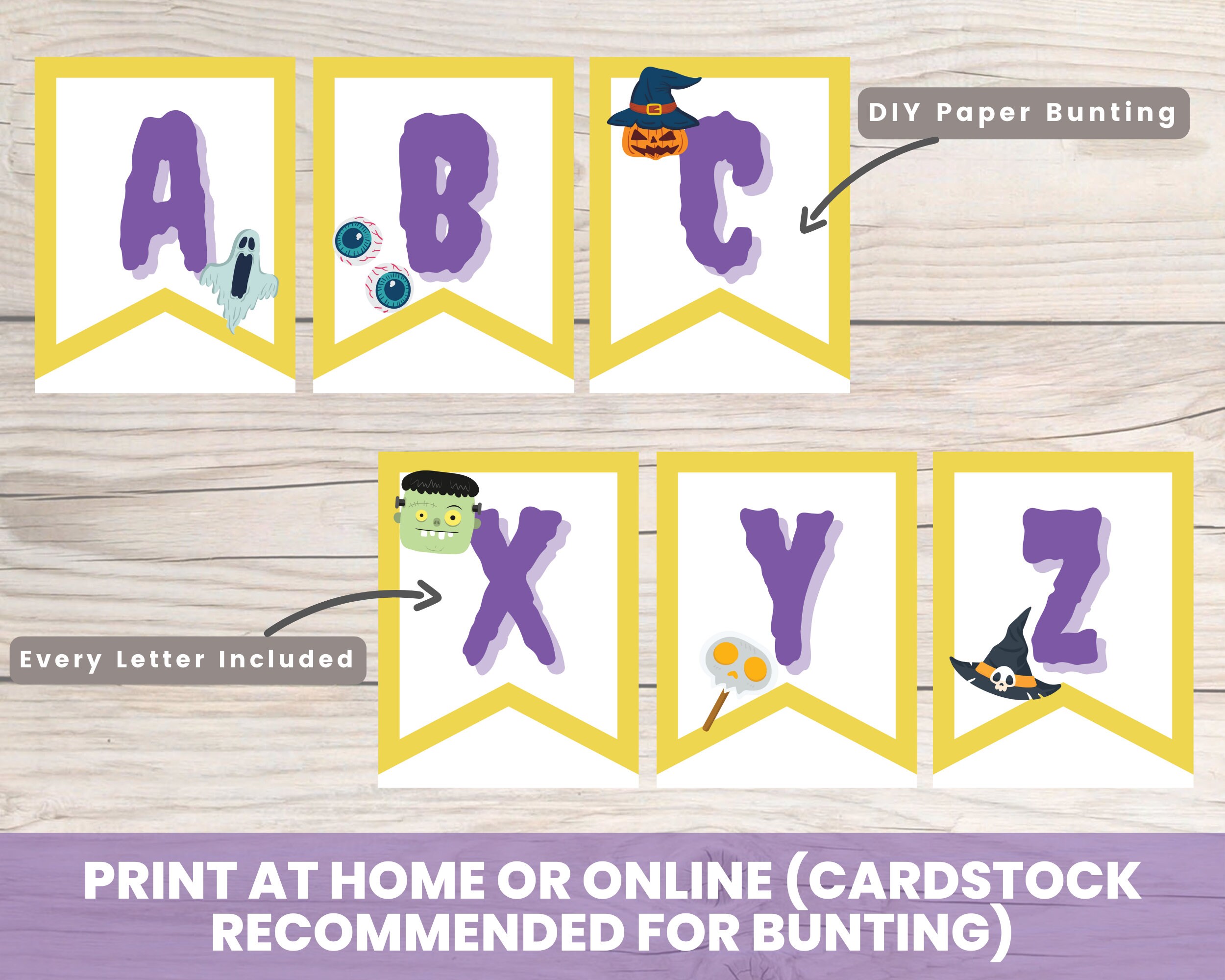 Halloween Party Kit Printable, Halloween Activity Pages, Kids Halloween ...