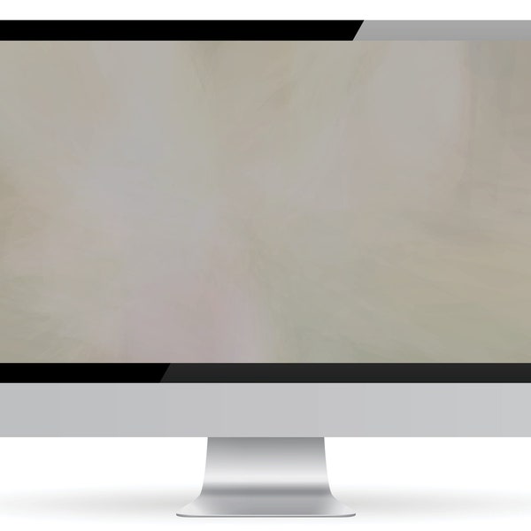 NEUTRAL DIGITAL WALLPAPER Laptop, Desktop Background Digital Download ...