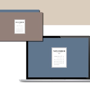 2023 DIGITAL CALENDAR WALLPAPER | Laptop Background, Desktop Background ...