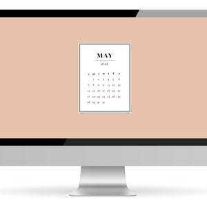 2023 DIGITAL CALENDAR WALLPAPER | Laptop Background, Desktop Background ...