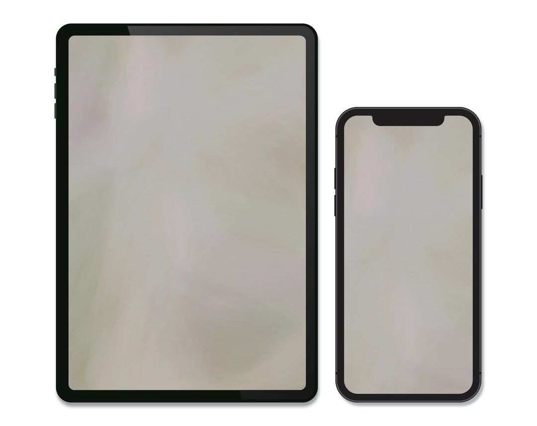 NEUTRAL DIGITAL WALLPAPER | Smartphone & Tablet Backgrounds | Digital ...