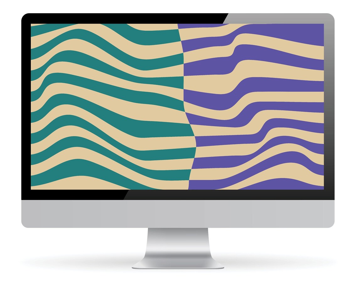 MINIMALIST DIGITAL WALLPAPER | Laptop, Desktop Background | Digital ...