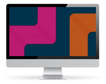 NEUTRAL DIGITAL WALLPAPER Laptop, Desktop Background Digital Download ...