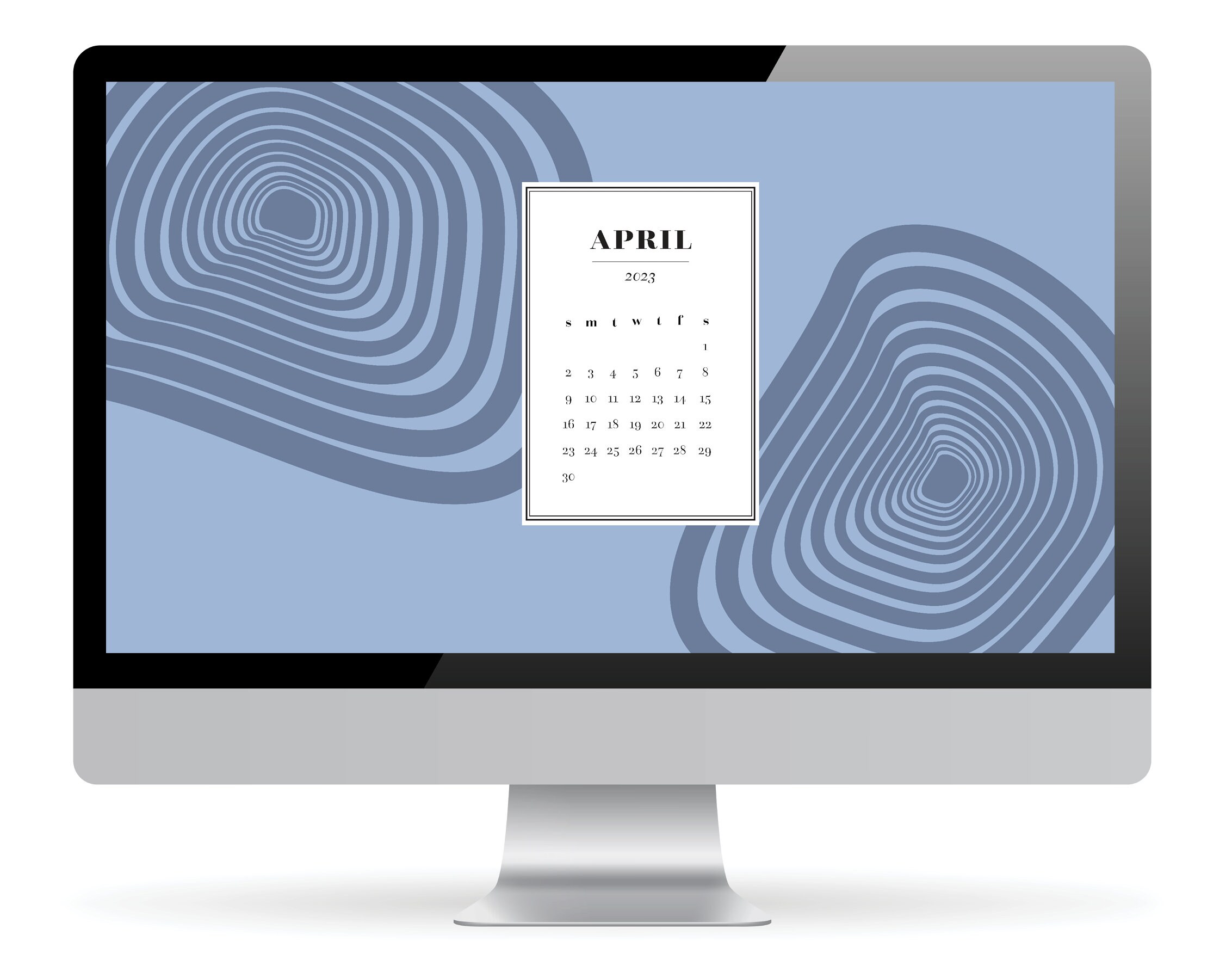 2023 DIGITAL CALENDAR WALLPAPER | Laptop Background, Desktop Background ...