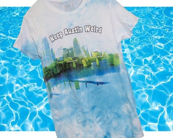 Keep Austin Weird T Shirts - Etsy