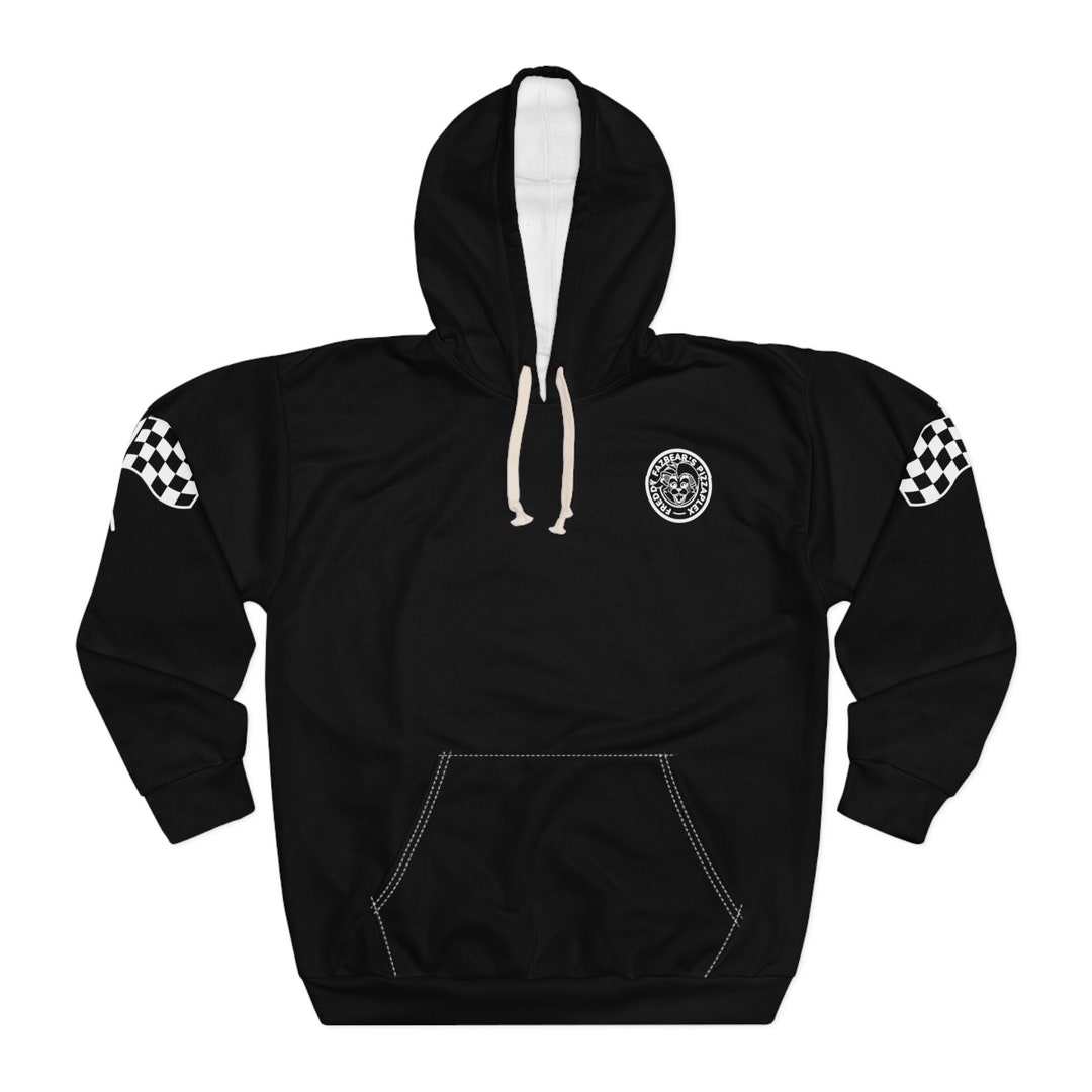 Roxy's Raceway FNAF Hoodie - Etsy