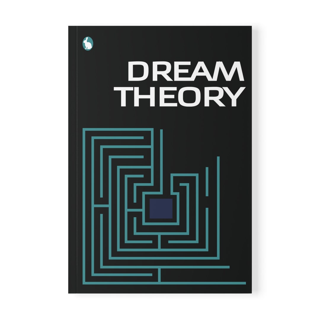 Dream Theory FNAF Movie Softcover Notebook, A5 - Etsy