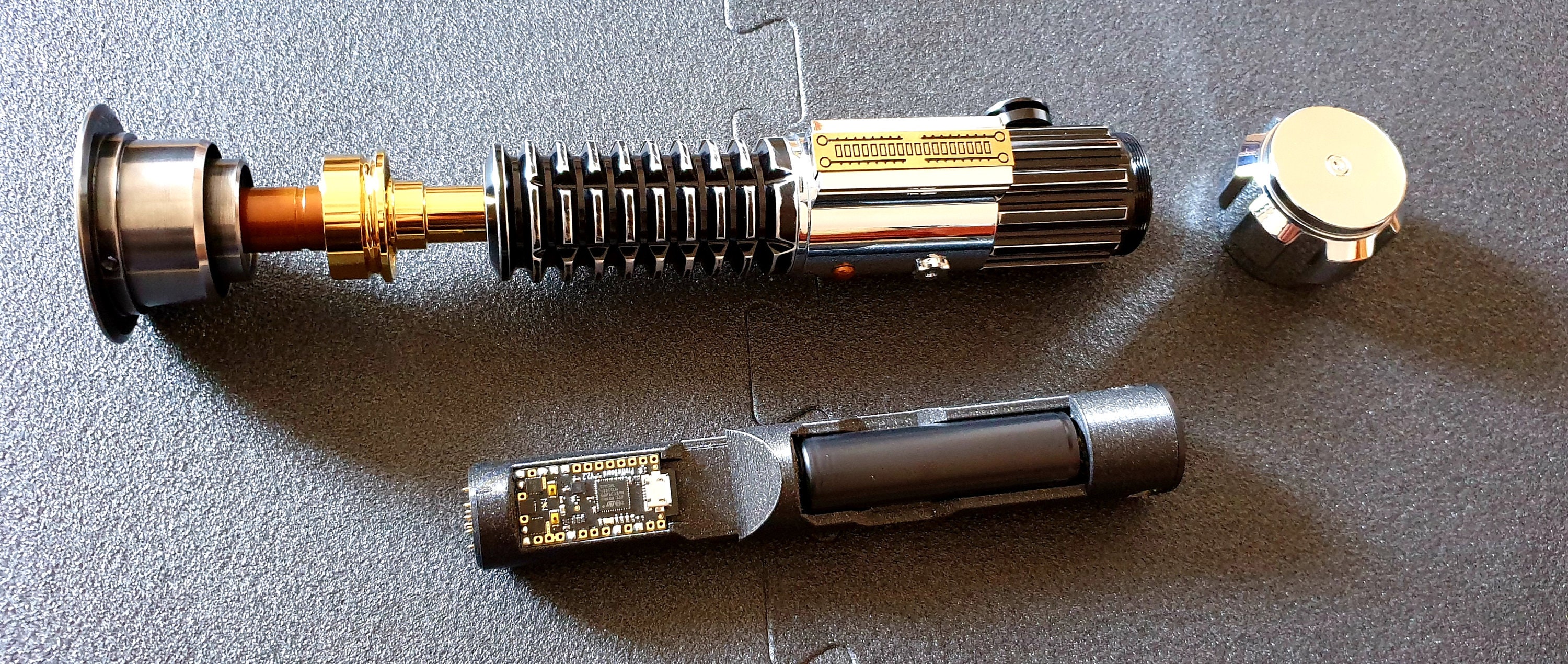 Chassis for OWK 3.5 89sabers Proffie & Ghv3 - Etsy