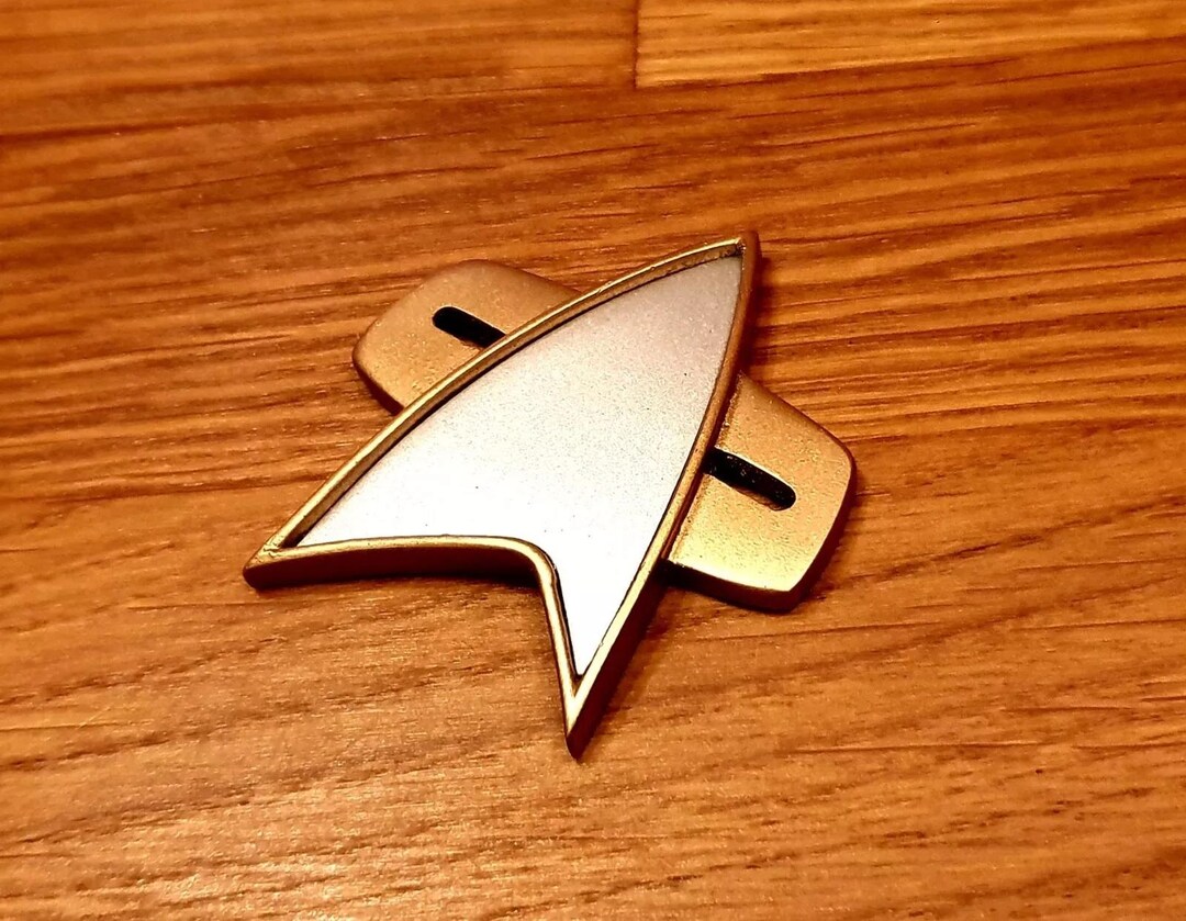 Kommunikator / Combadge TNG / DS9 /VOY - Etsy