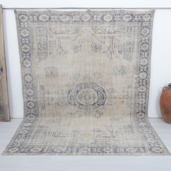Turkish Rug 8x10 - Etsy