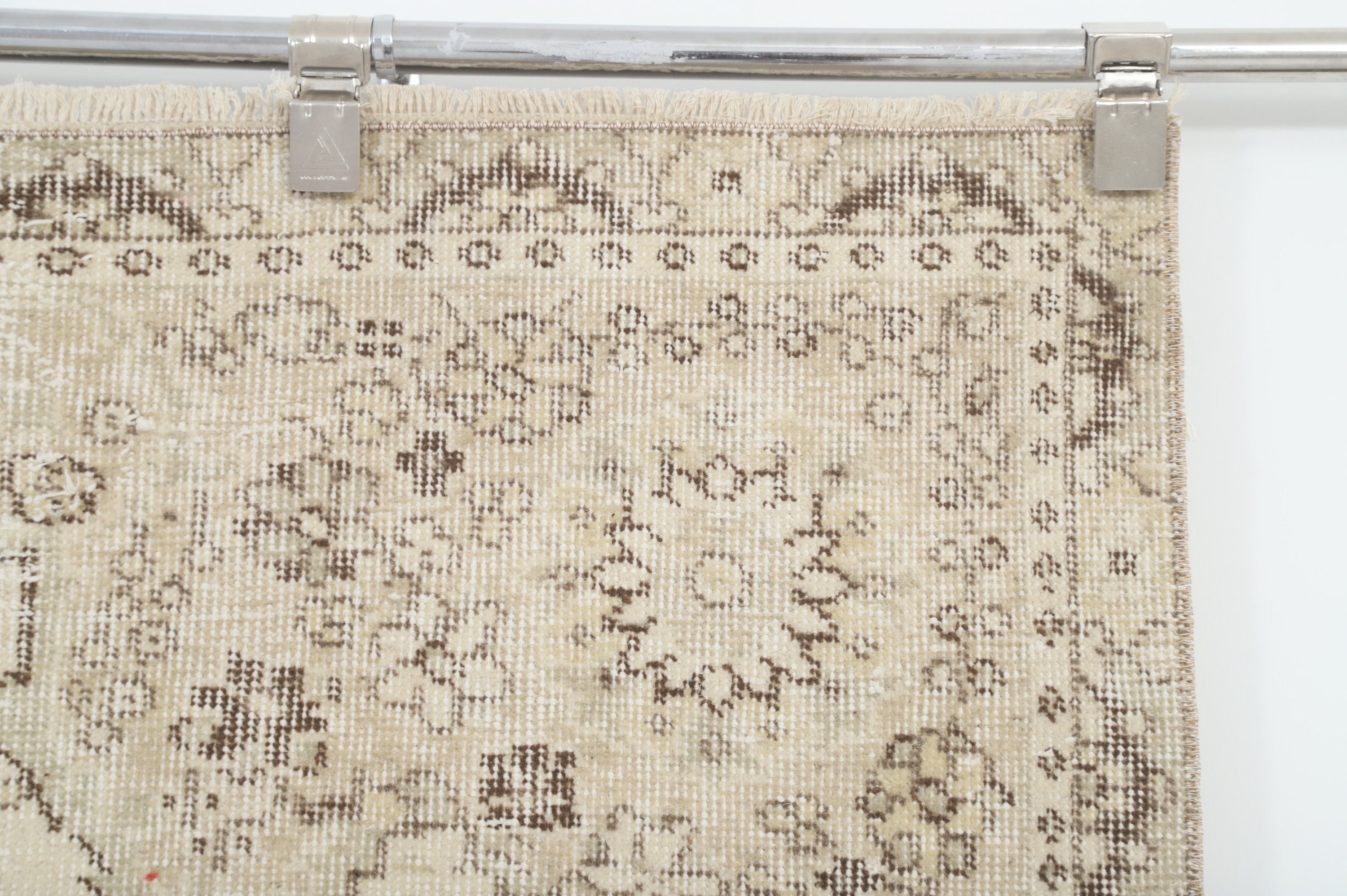 5x10 Oriental Rugfaded Rug5x10 Rugoushak Soft Rugturkish - Etsy