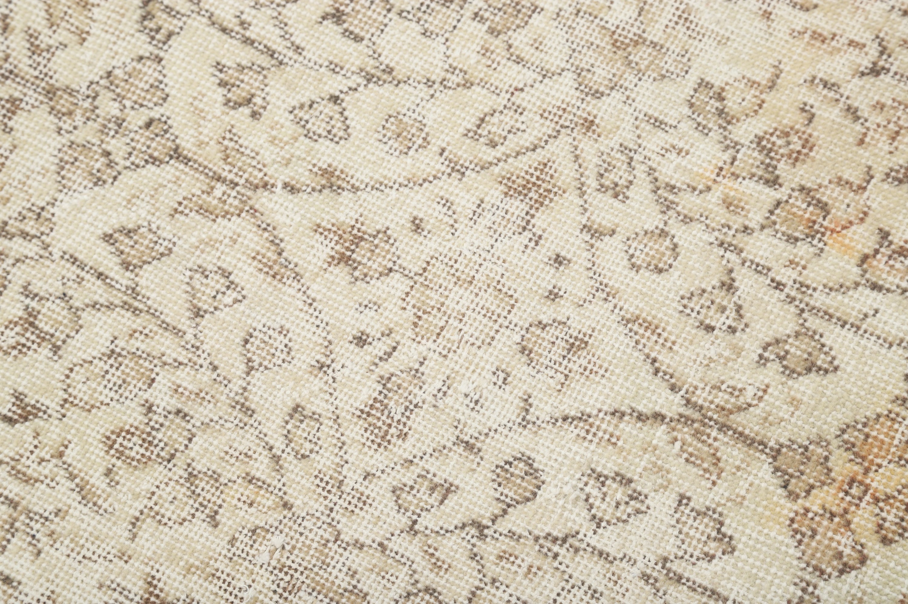 4x7 Natural Rug Turkish Rug4x7 Vintage Rug Anatolian Rug - Etsy