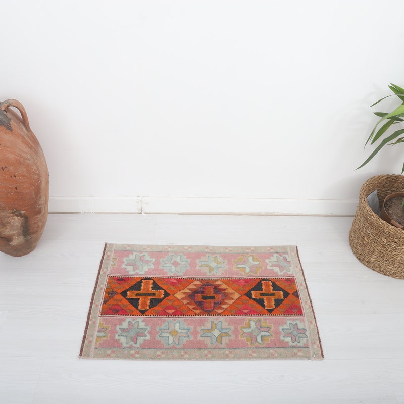 Small Turkish Rug - Etsy