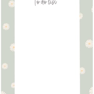 To Do List Planner Printable Pdf A4, Printable Weekly Planner, Weekly ...