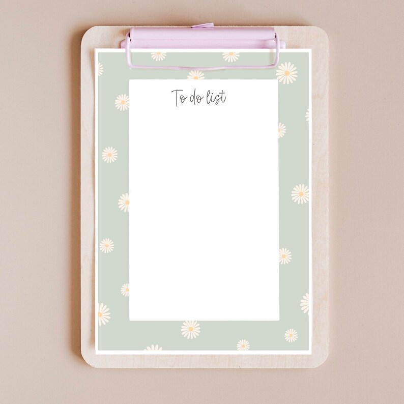To Do List Planner Printable Pdf A4, Printable Weekly Planner, Weekly ...
