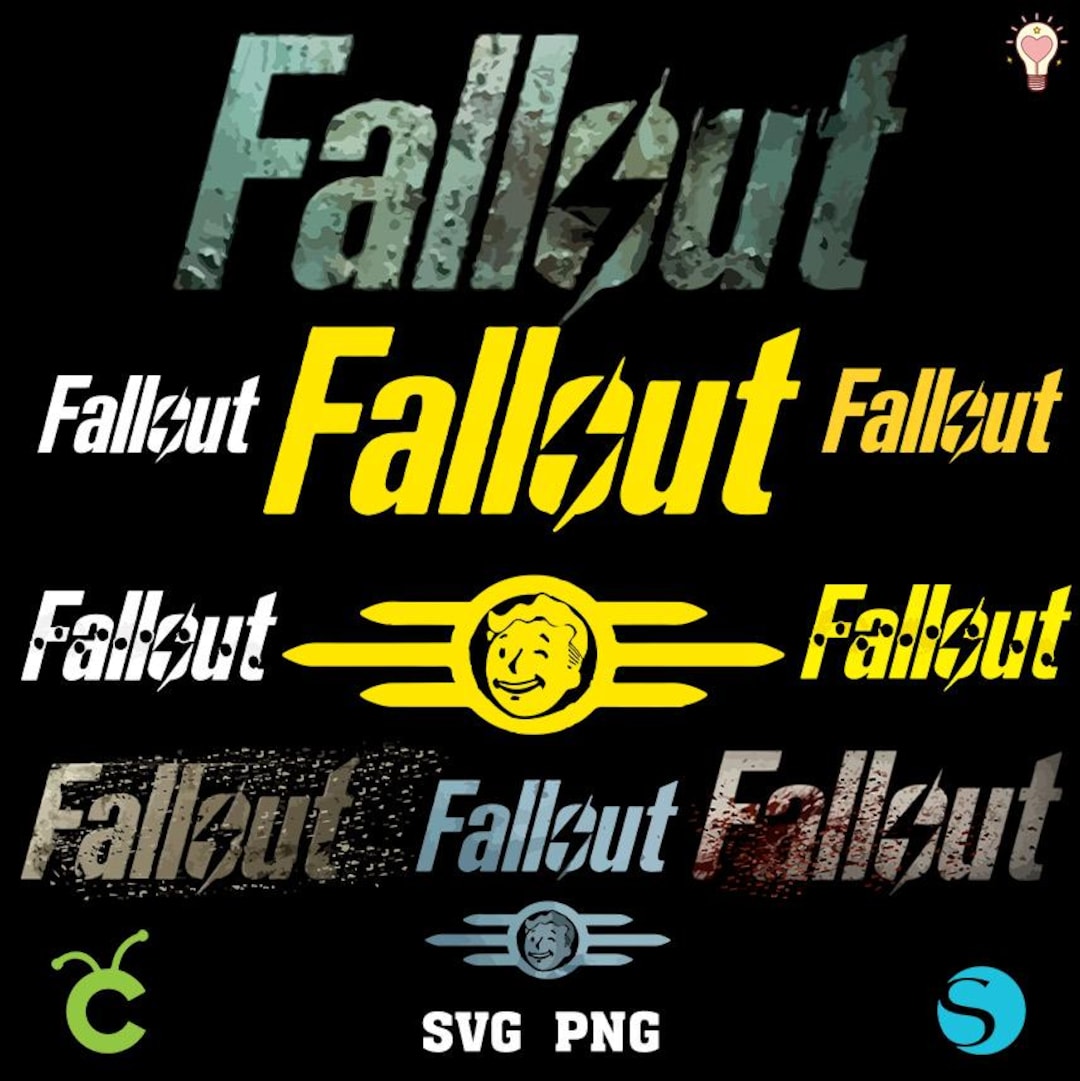 Retro Gaming Svg Png, Vallout Retro Png, Retro Game Logo Svg Png, Gamer ...