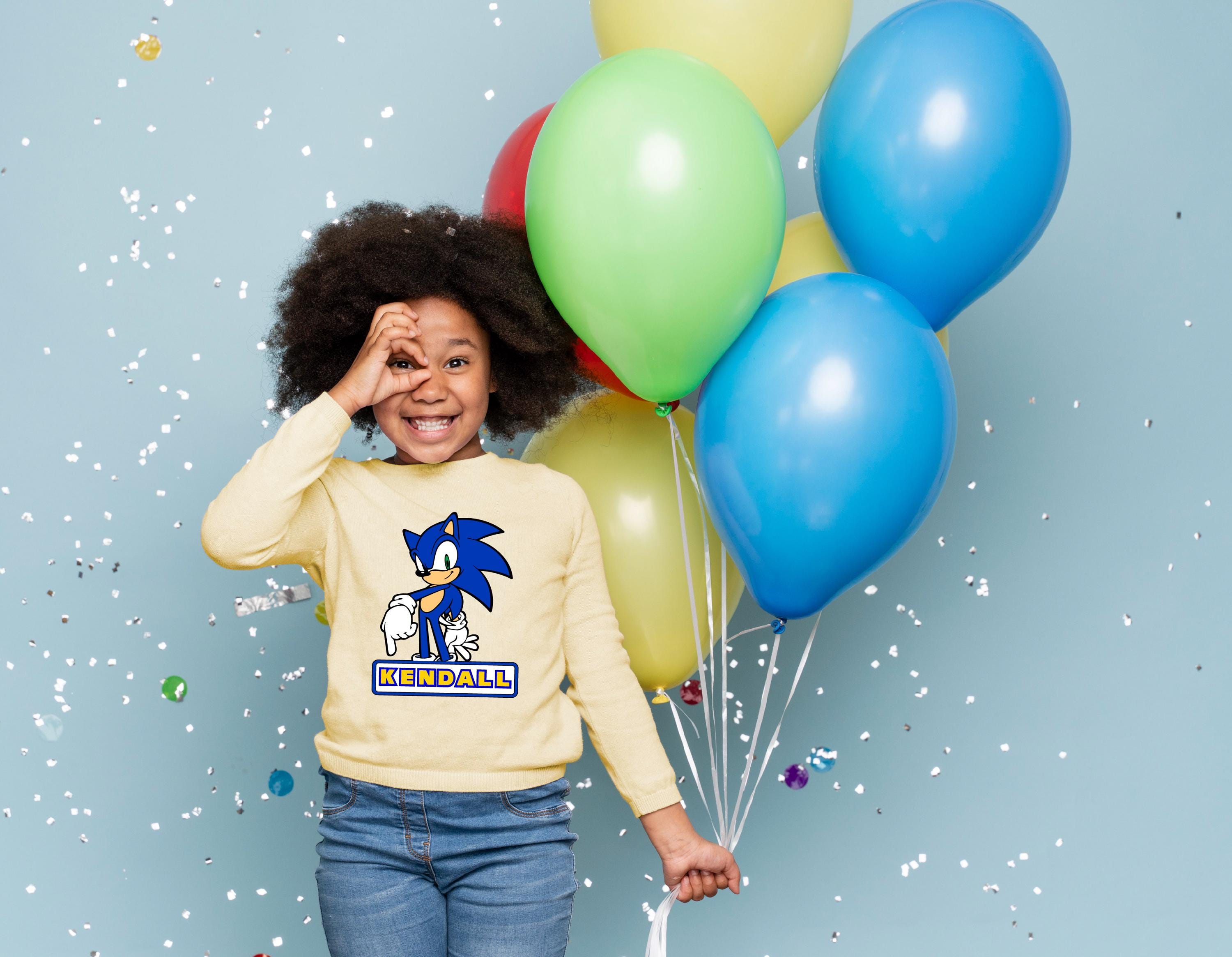 Sonic SVG Letters PNG, Sonic Letters Svg Layered, Sonic Shirt Png Sonic ...