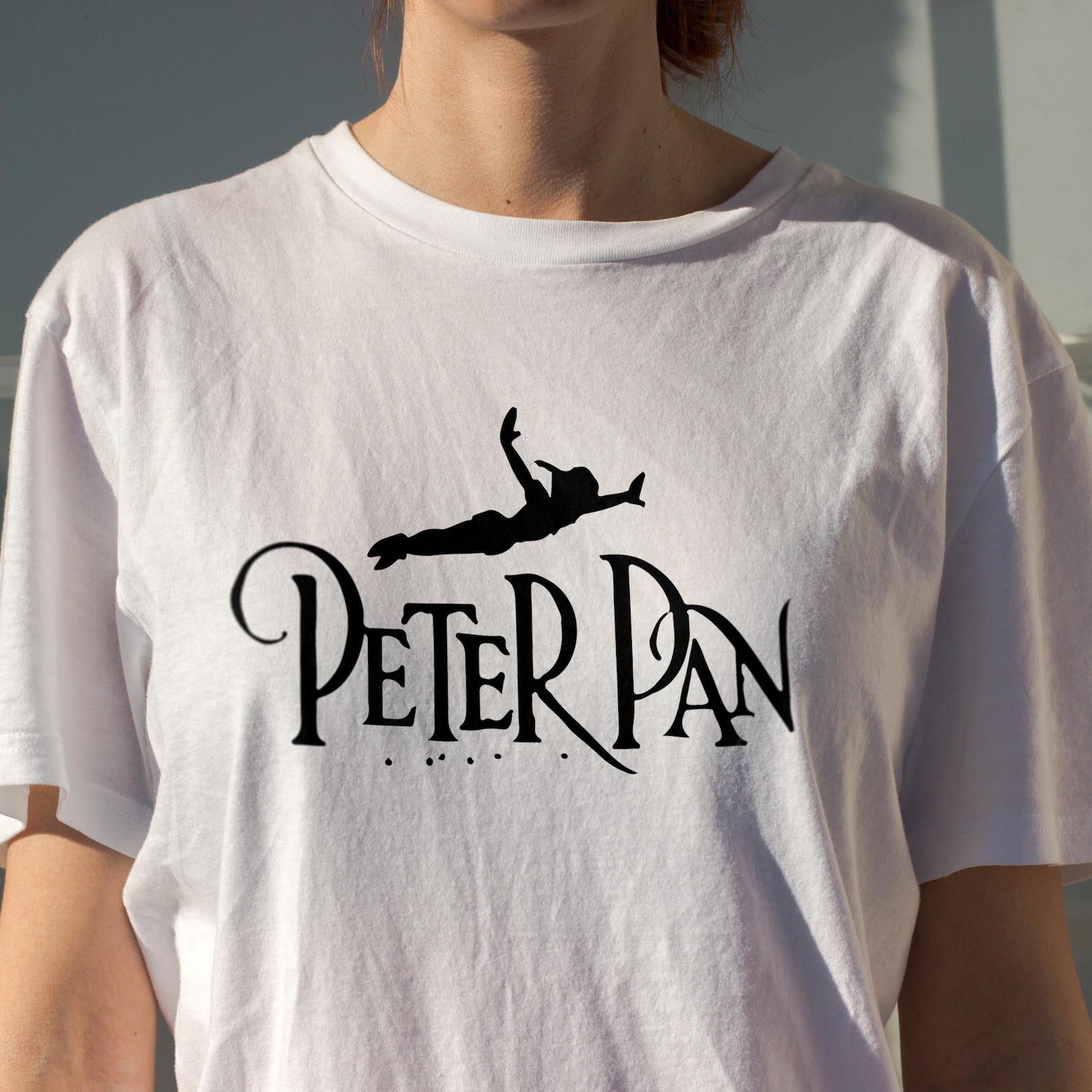 Peter Pan SVG Bundle, Peter Pan Silhouette, Peter Pan Cricut Peter Pan ...