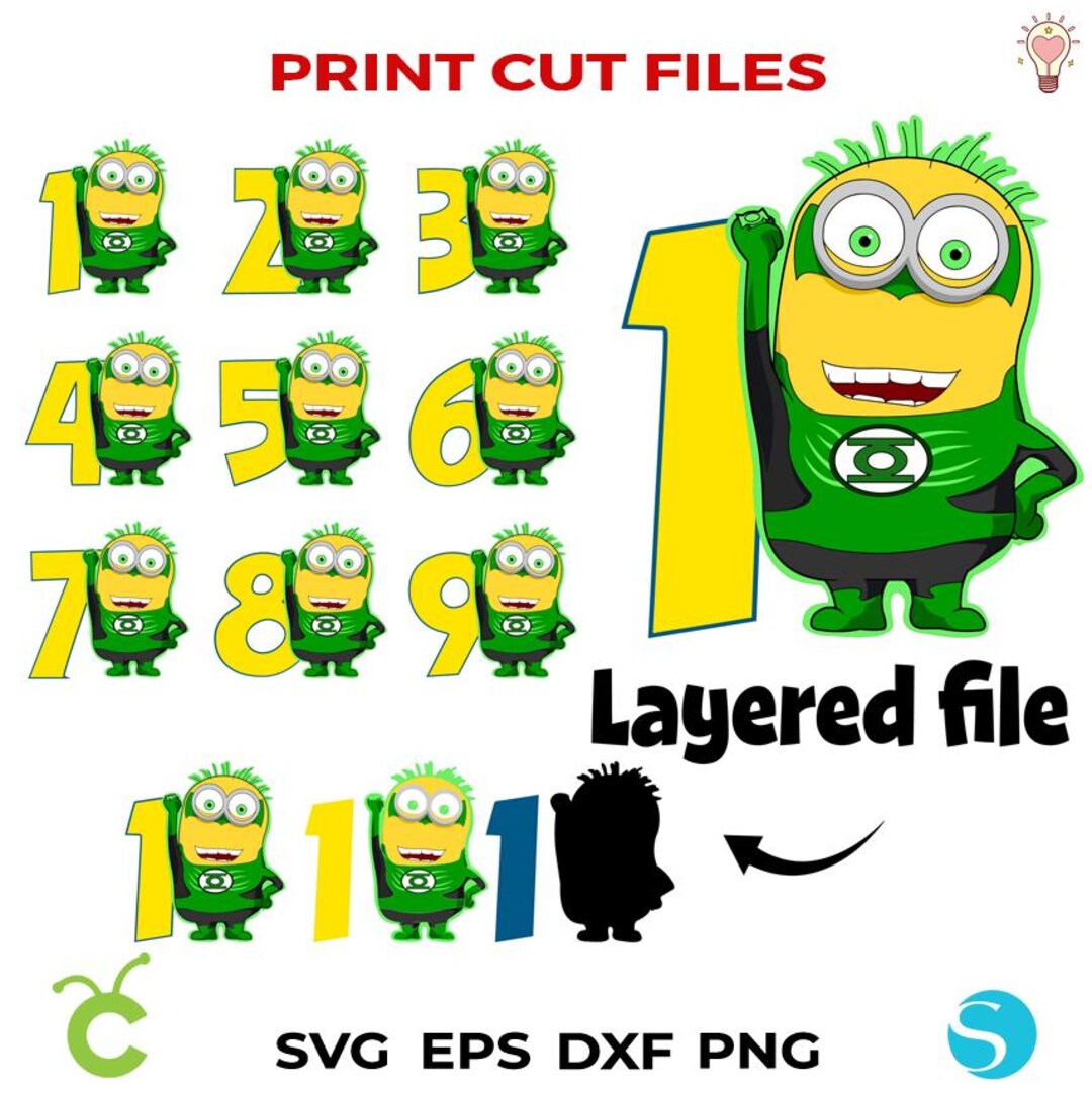 Superhero Svg Birthday Numbers Png Numbers Svg Superhero Png Superhero ...