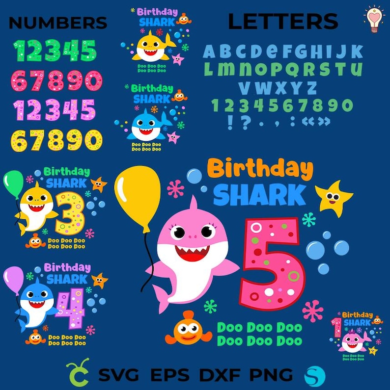 Baby Birthday Svg Bundle, Birthday Numbers Baby Shirt Diy, Birthday ...