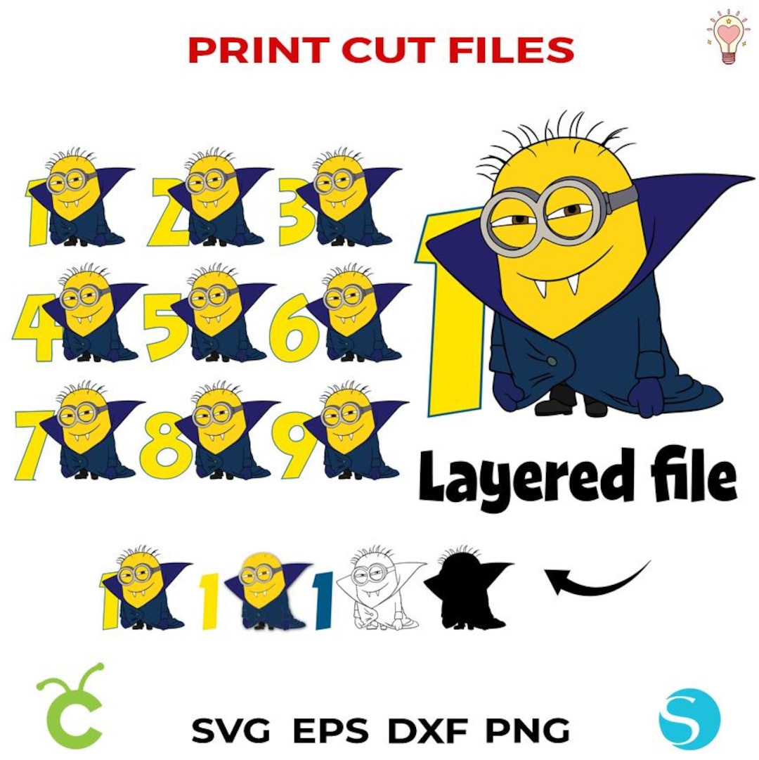 Birthday Numbers PNG Print, Dracula SVG Cricut, Dracula Shirt Svg ...