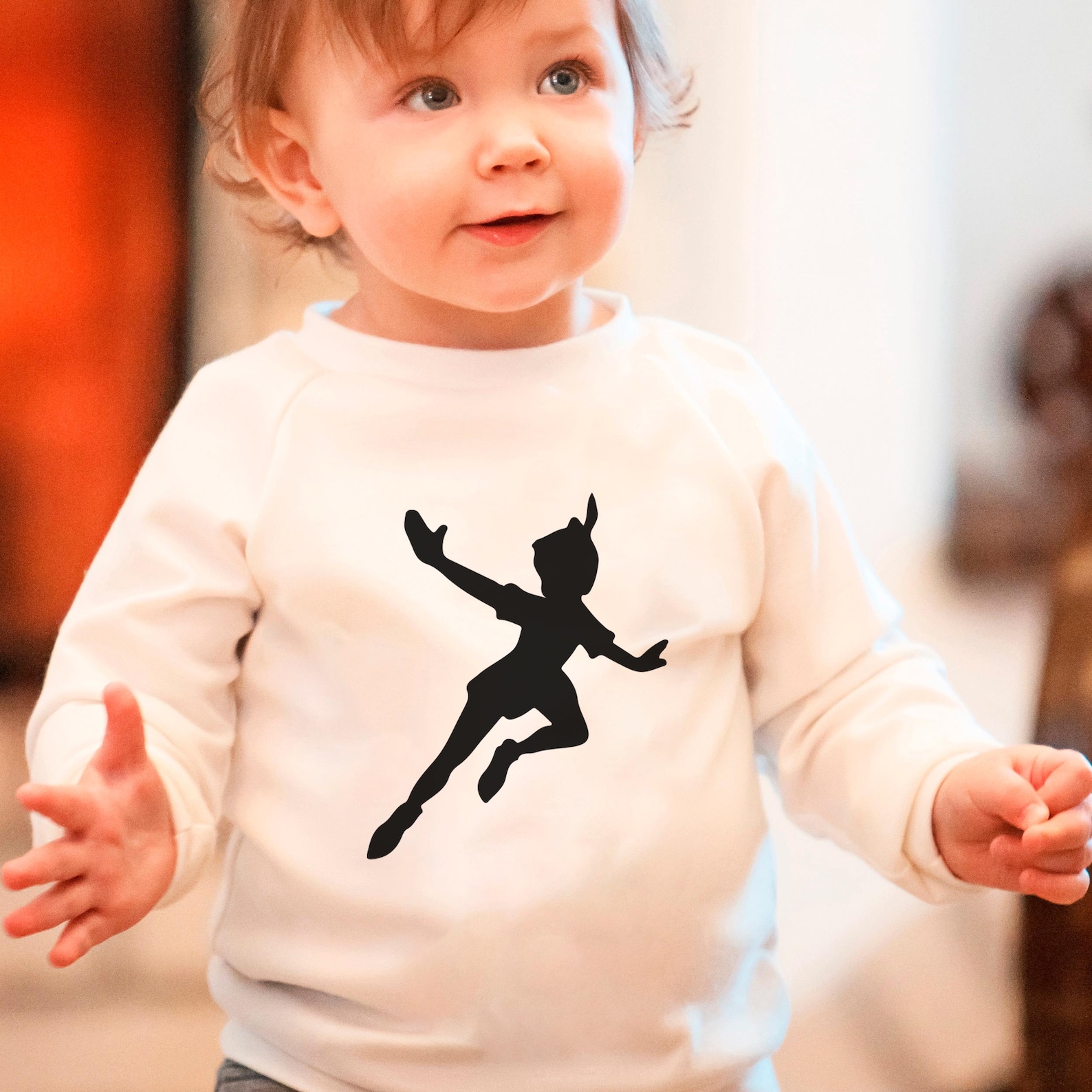 Peter Pan SVG Bundle, Peter Pan Silhouette, Peter Pan Cricut Peter Pan ...
