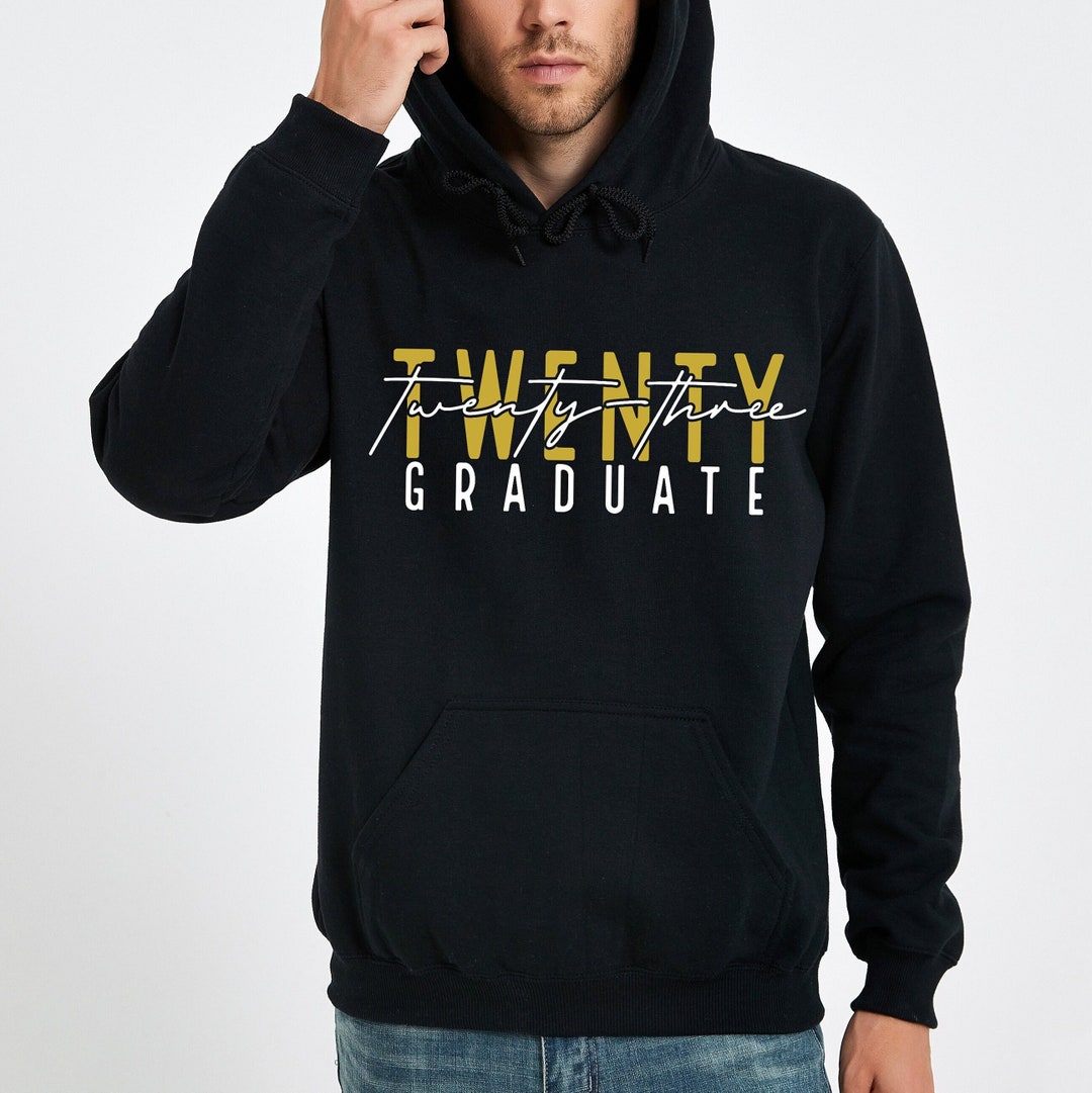 Graduate 2023 Hoodie Senior 2023 Hoodie Class of 2023 - Etsy