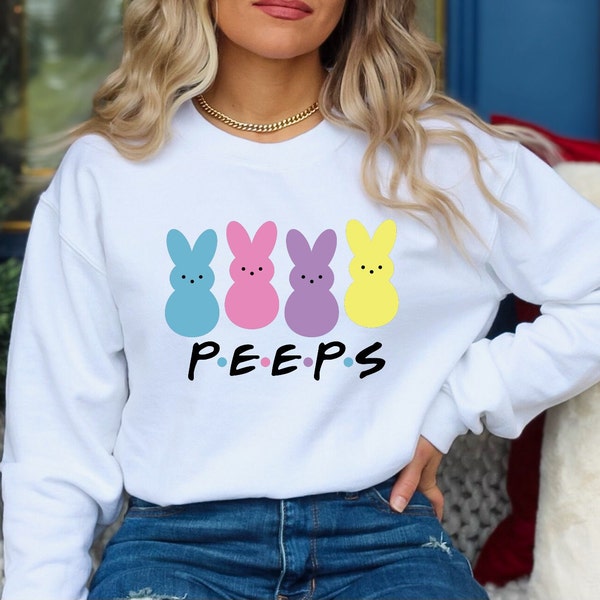 Easter Sweater - Etsy