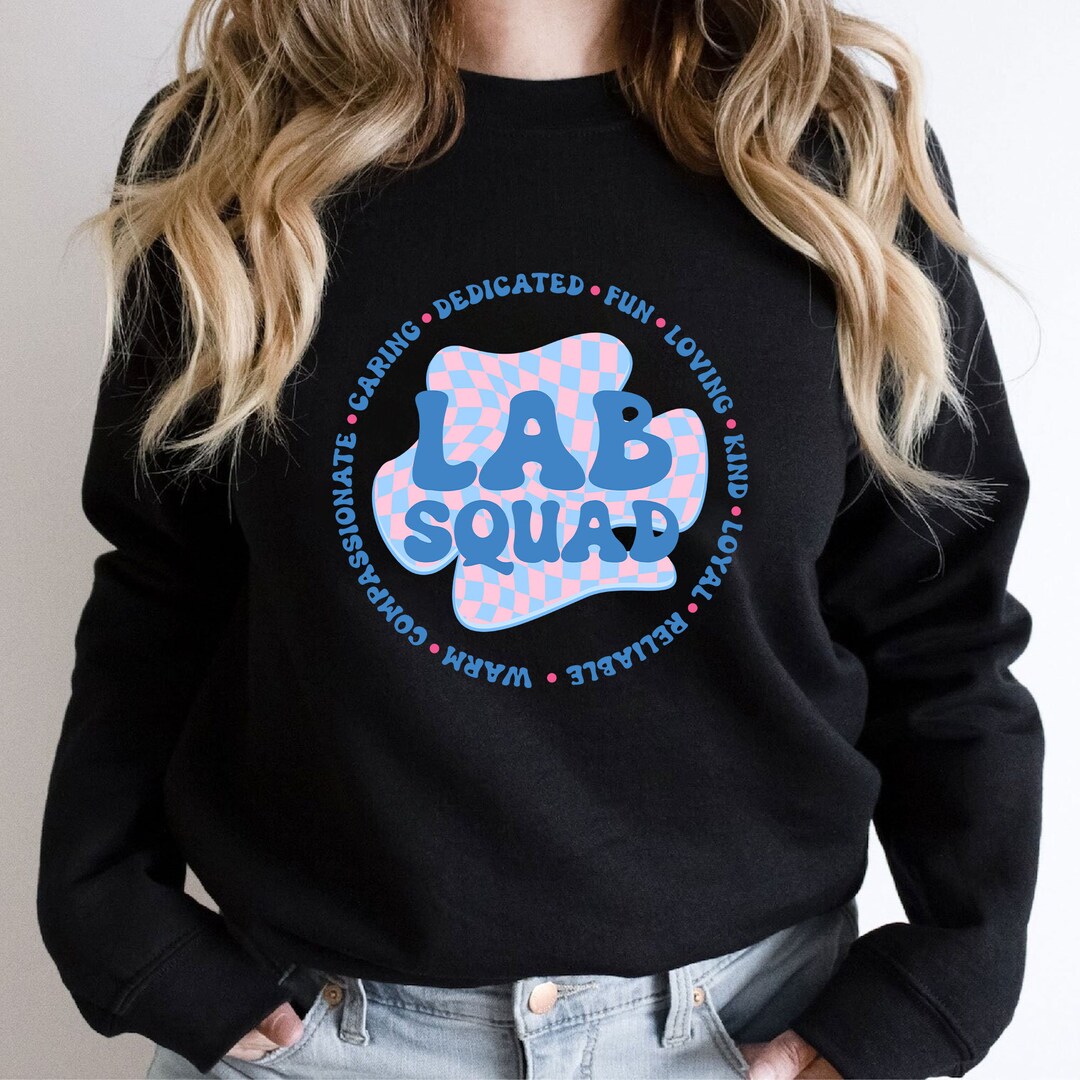 Retro Lab Tech Shirt, the Lab is Everything Shirt, Med Tech Tee ...