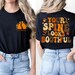 Your Spine Looks Bootiful Shirt, Custom Name Chiropractic Shirt,fun ...