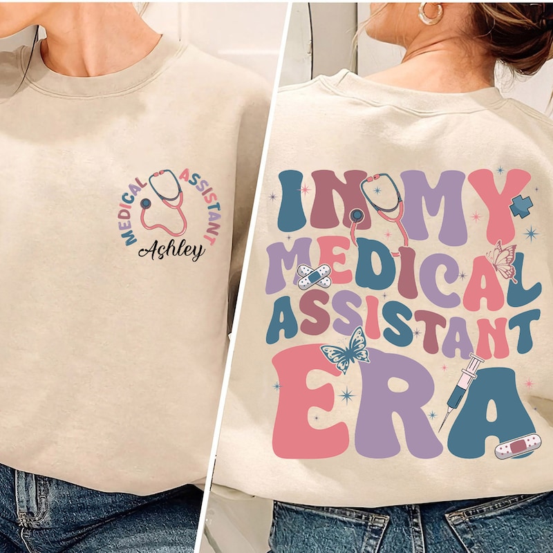 Custom Medical Clothing - Etsy