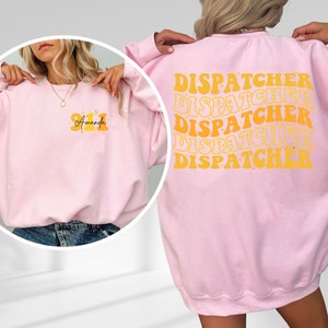Customized Dispatch or Phone Operator Life Shirt, Must Remember 911 ...
