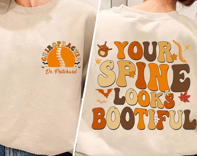 Chiropractor Halloween Shirt, Chiropractic Student, Silly Skeleton ...