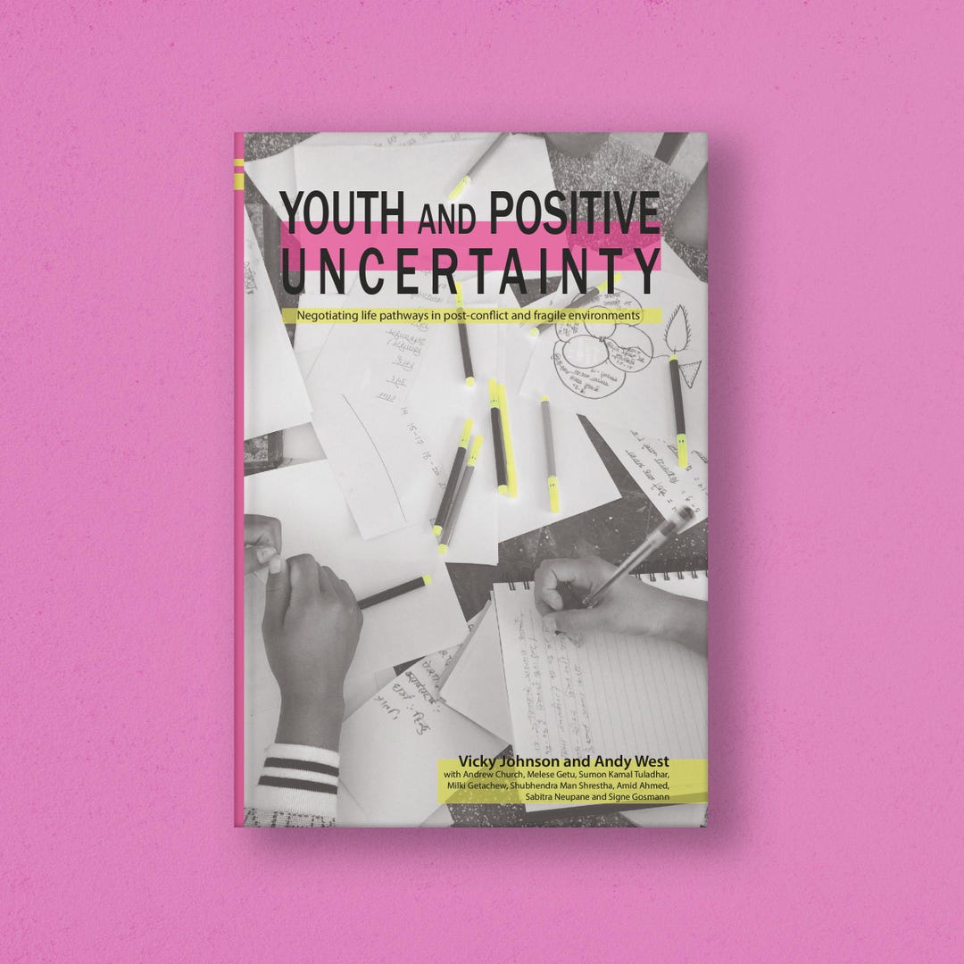 Typographic Book Cover Design - Etsy