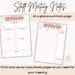 Teacher Meeting Notes | Staff Meeting Notes | Meeting Notes | to Do ...