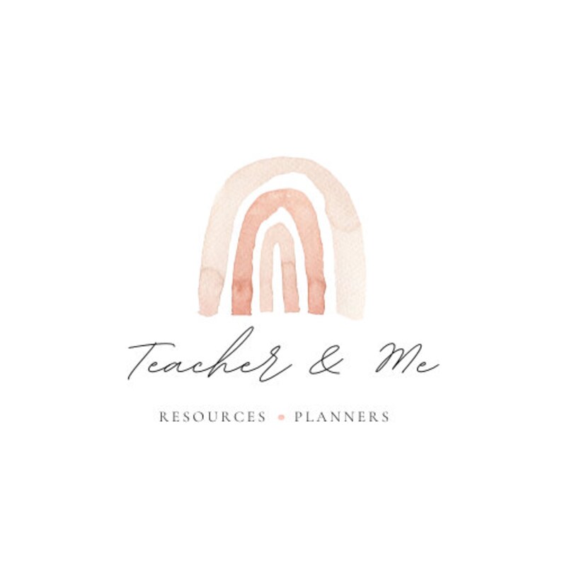 EDITABLE Boho Teacher Mail- Template- Note From the Teacher- Positive ...