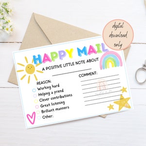 Happy Mail - Etsy