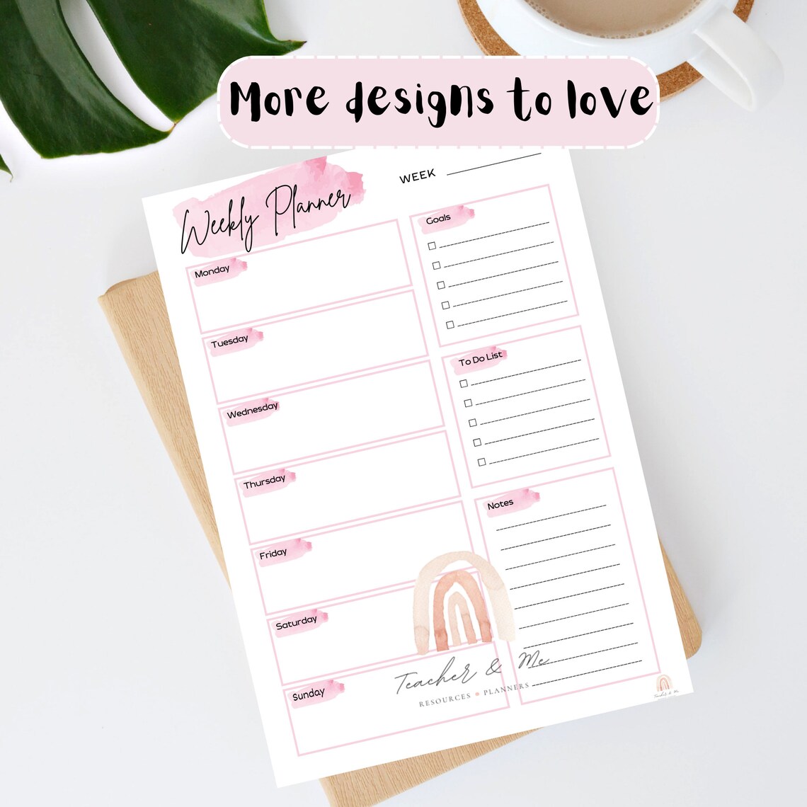 Teacher Meeting Notes | Staff Meeting Notes | Meeting Notes | to Do ...