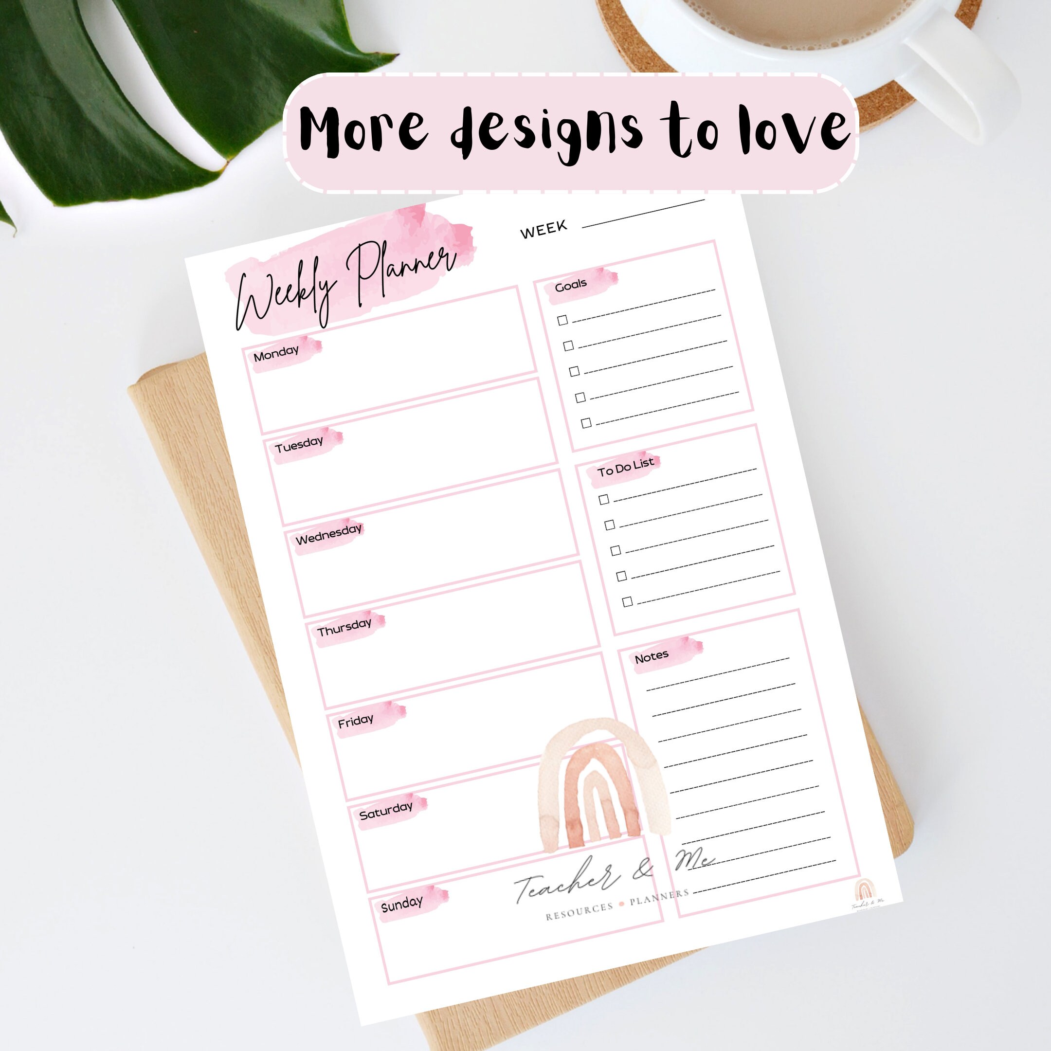 Teacher Meeting Notes | Staff Meeting Notes | Meeting Notes | to Do ...