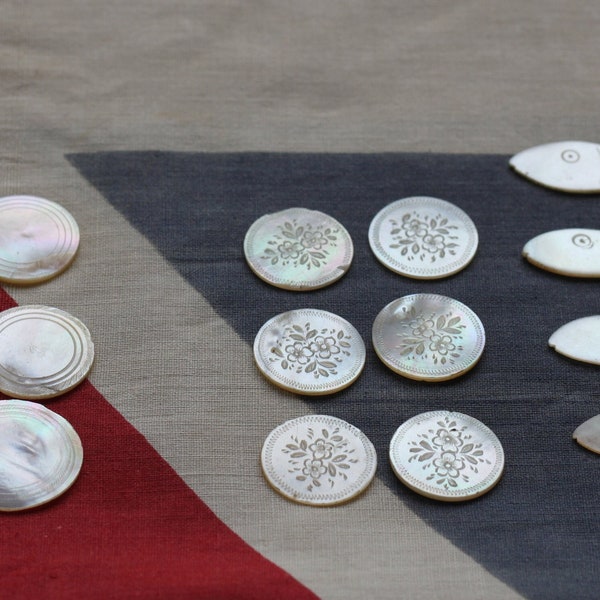 Chinese Gaming Tokens - Etsy