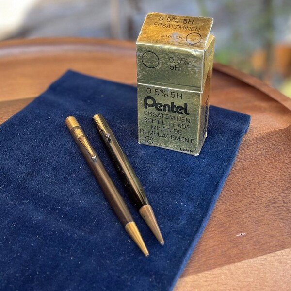 Propelling Pencil - Etsy