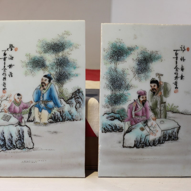 Panel Calligraphy Chinese - Etsy UK