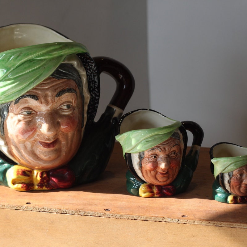 Toby Jug Large - Etsy
