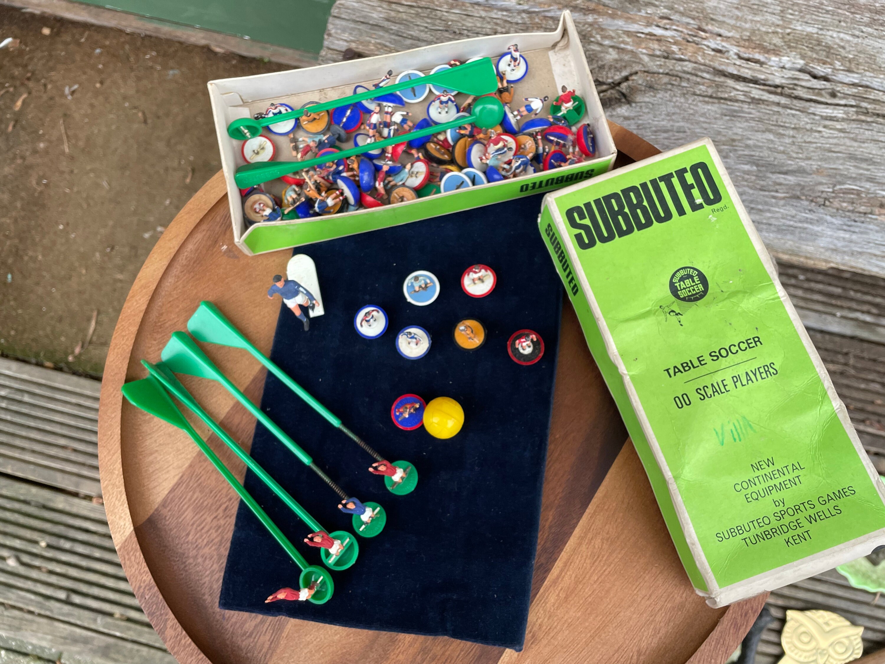 cheap wholesale with free shipping Denmark 1992 Subbuteo team ...