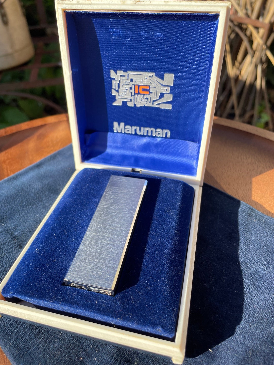 A Vintage Classic Japanese 70's Maruman IC-501 Lighter in - Etsy