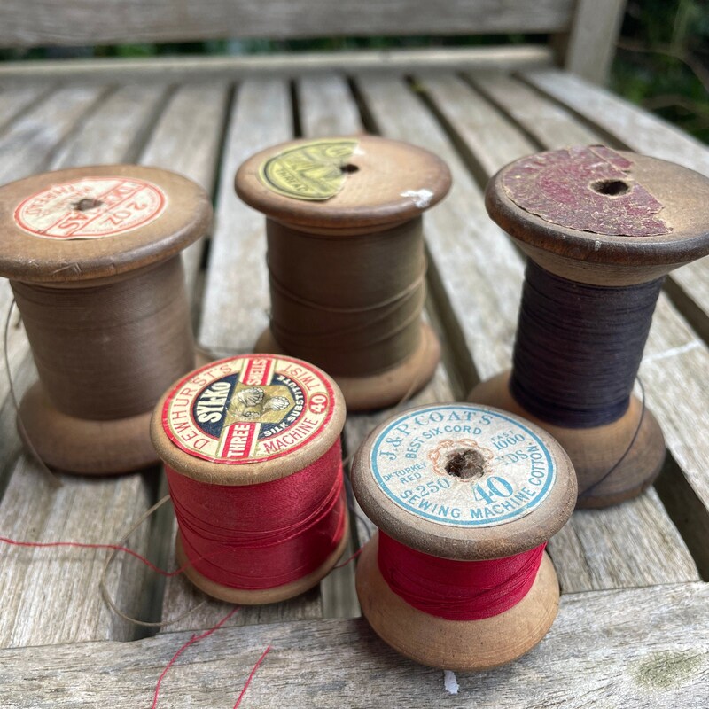 J and P Coats - Etsy