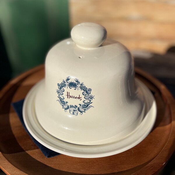 Pottery Cloche - Etsy