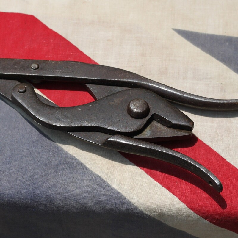 Antique Pliers - Etsy