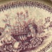 Vintage Beverly Pattern Meat Platter Plate Made by Empire England - Etsy