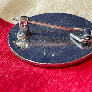 A Vintage Enamel BSA Motorbikes/motorcycle Badge 26mm Diameter - Etsy UK